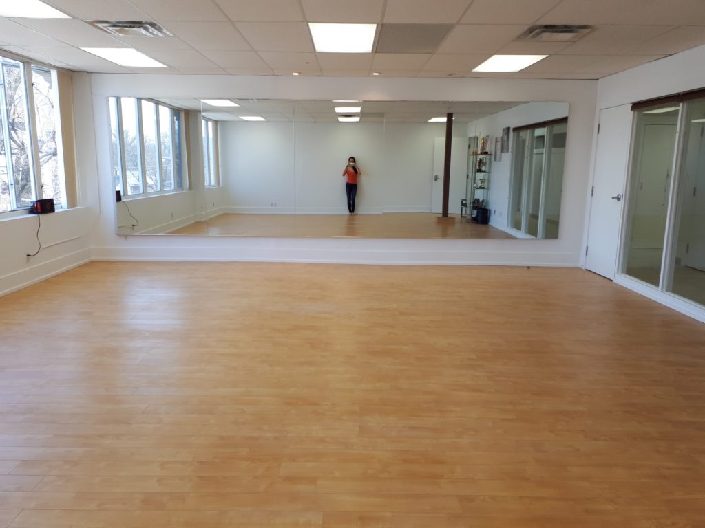 Toronto Studio Rental – NORTH YORK – Dance ConneXion | Toronto's ...