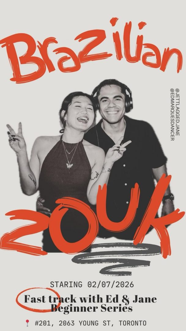 Brazilian Zouk – Dance ConneXion | Toronto's Leading Dance School